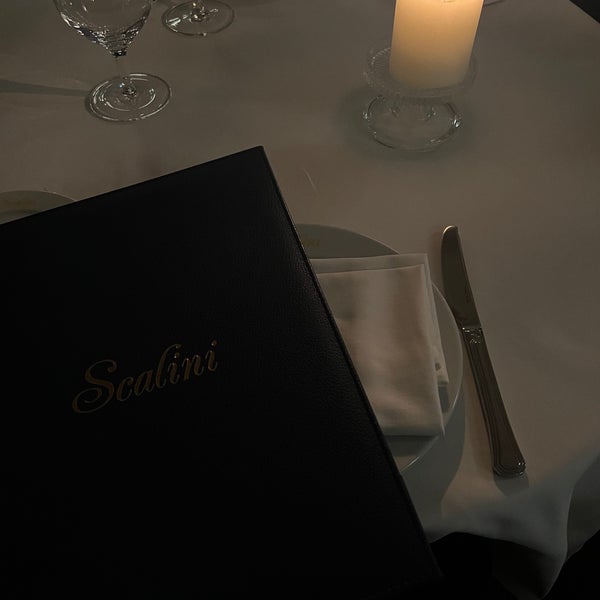 Scalini - Italian Restaurant in Bahrain
