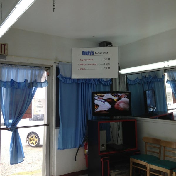 Ricky's Barber Shop - Hair Salon