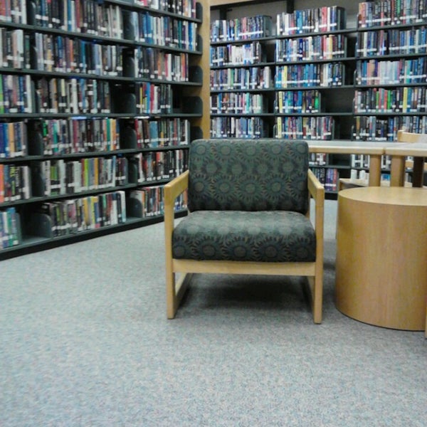 Red Wing Public Library - 225 East Ave