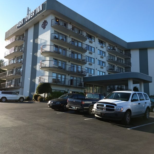 Park Tower Inn - Pigeon Forge, TN