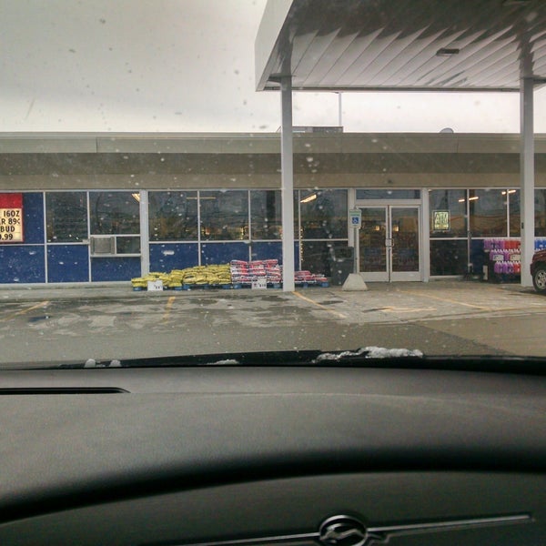Meijer Gas Station - 740 E Saginaw Hwy