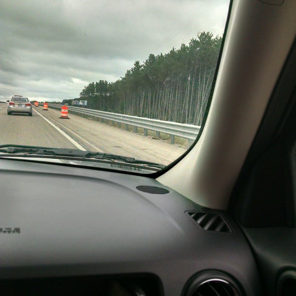 45th Parallel - I-75
