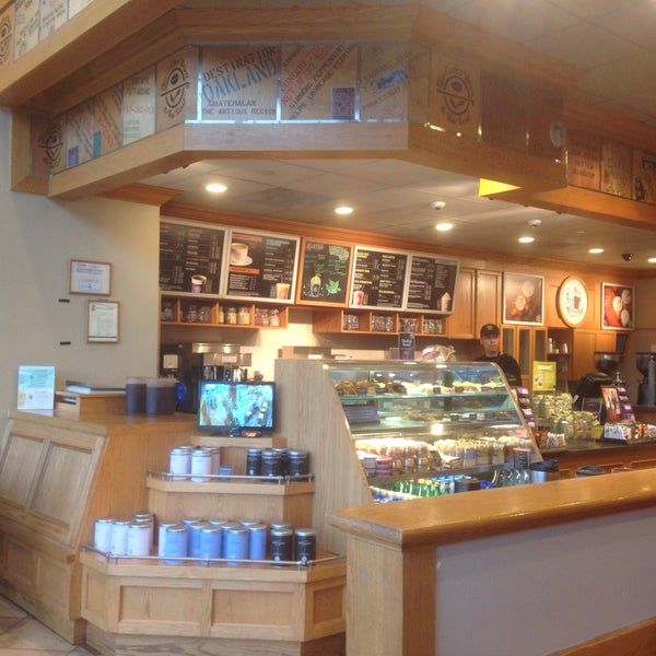 The Coffee Bean & Tea Leaf - Coffee Shop