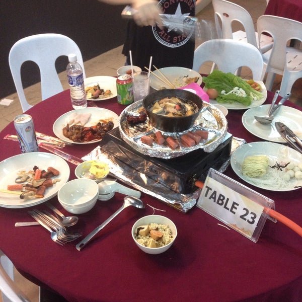Supreme BBQ Steamboat - CityOne Mega Mall