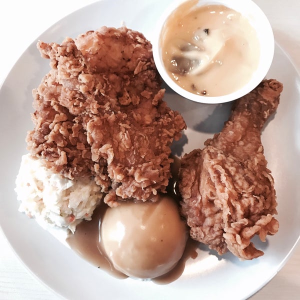 KFC - Fast Food Restaurant in Batu Kawah