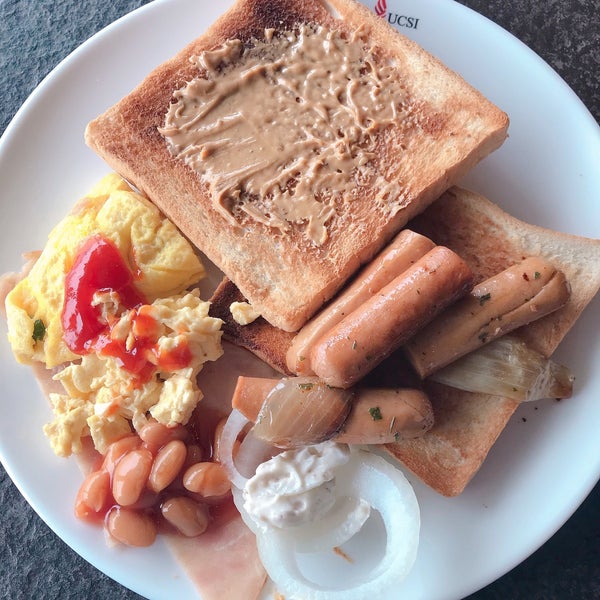 Quad Restaurant, Ucsi Hotel Sarawak Campus - Kuching, Sarawak