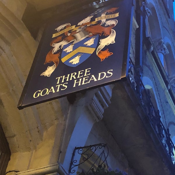 Three Goats Heads - 9 tips