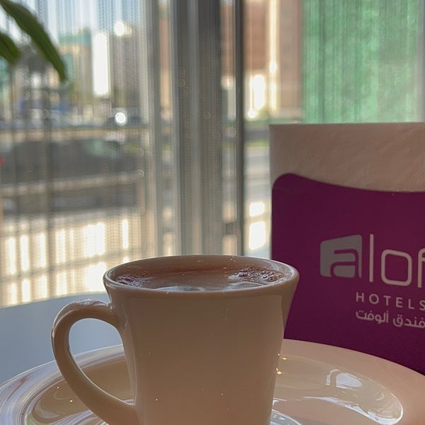 Aloft Riyadh - العليا - الرياض, منطقة الرياض‎