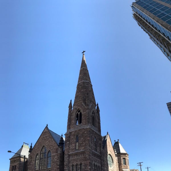 Trinity United Methodist Church - North Capitol Hill - Denver, CO