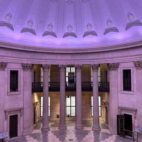 Federal Hall National Memorial - Financial District - 42 tips