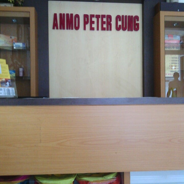 Anmo peter cung - Surakarta, Jawa Tengah
