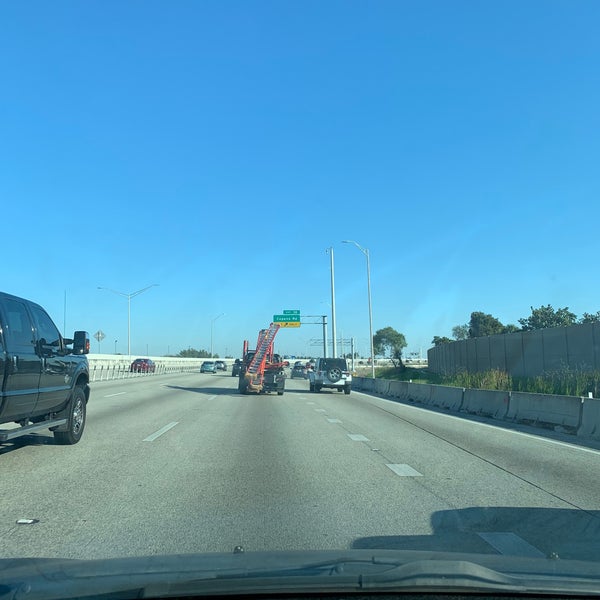 Interstate 95 & Copans Rd - Intersection