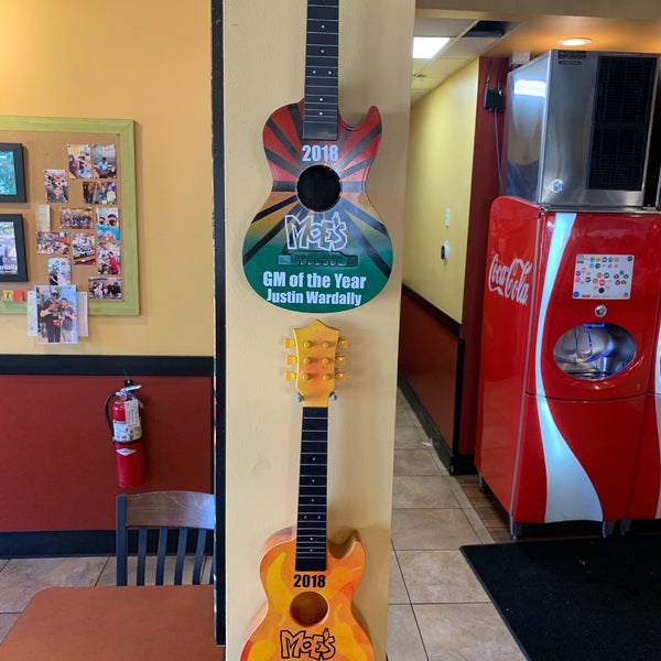 Moe's Southwest Grill - Mexican Restaurant in Boca Raton