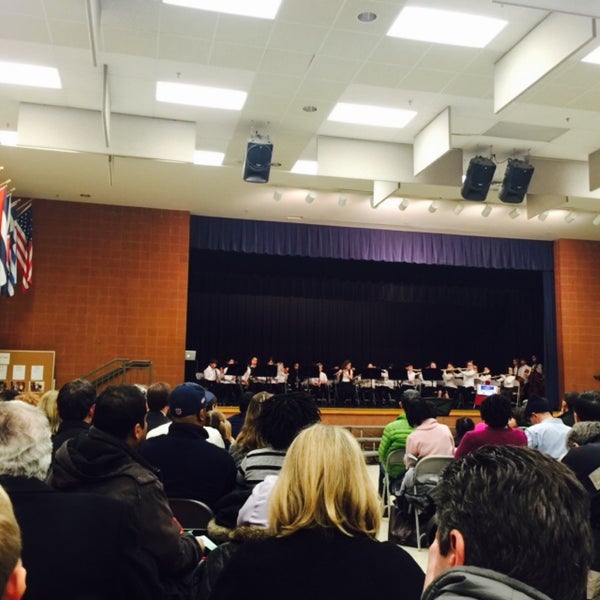 Westland Middle School - 127 visitors