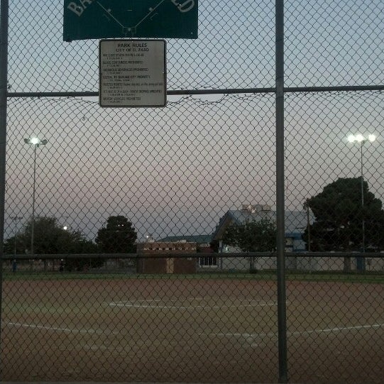 Jimmy Ochoa Park - Park
