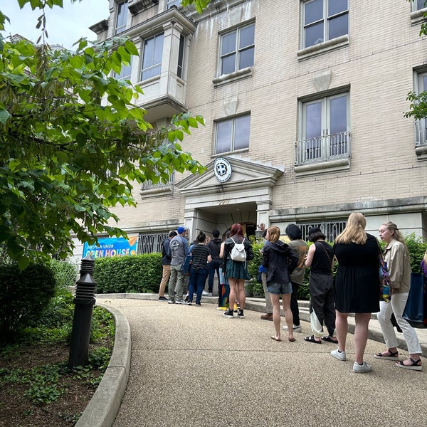 Embassy of Greece - Kalorama - Washington, D.C.