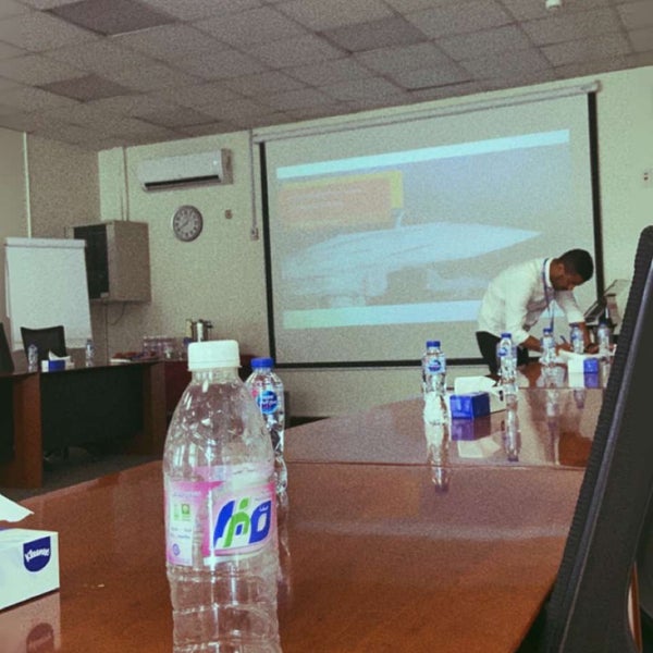 BAE Dhahran HQ Cloud 9 - 1 tip from 140 visitors