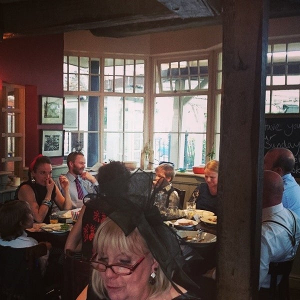 Jacobs Inn - Wolvercote - Oxford, Oxfordshire