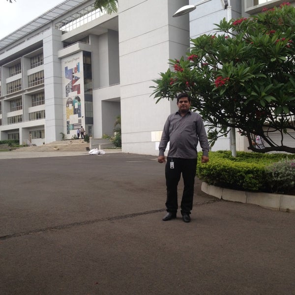 IBM India Pvt. Ltd. - ETZ - Embassy Tech Zone, Rajiv Gandhi Info Tech Park,