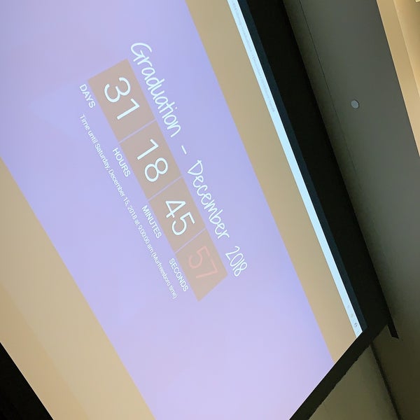 MTSU Student Union Building (STU) - Student Center