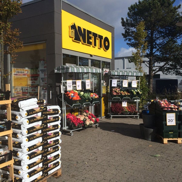 Netto (Frejasvej)