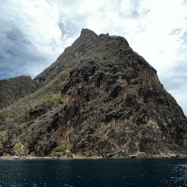 Gros Piton - Mountain
