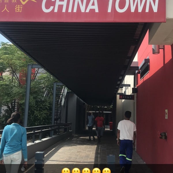 Chinatown Sable Square - iKapa, Western Cape