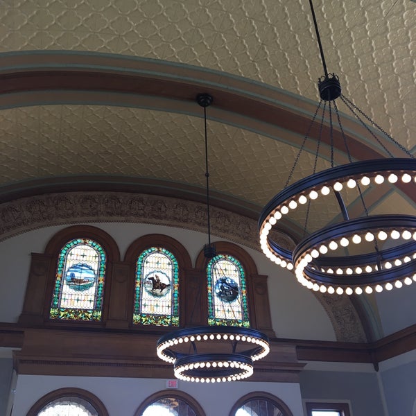 The Ashton Depot - Event Space in Fort Worth