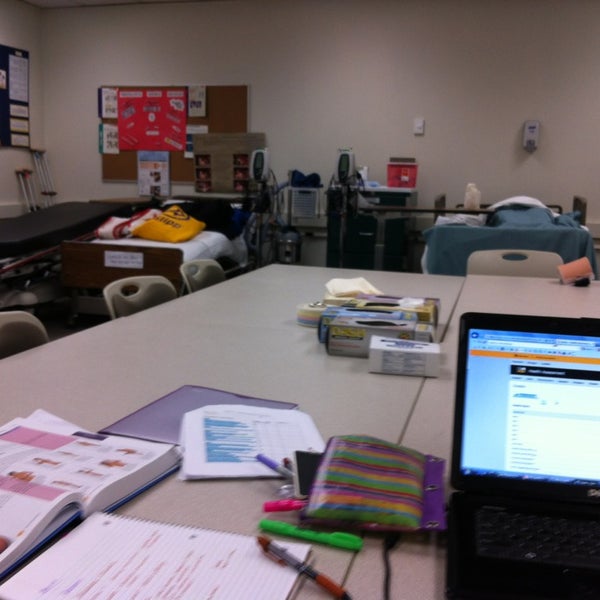 Cunningham Hall - College Academic Building