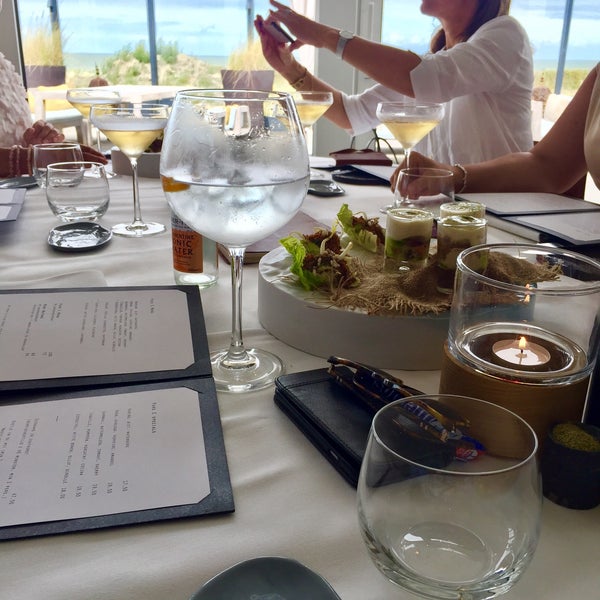 Pure C - Seafood Restaurant in Cadzand-Bad