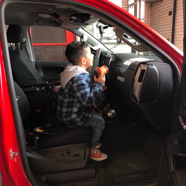 FDNY Engine 152 - Fire Station in Rosebank