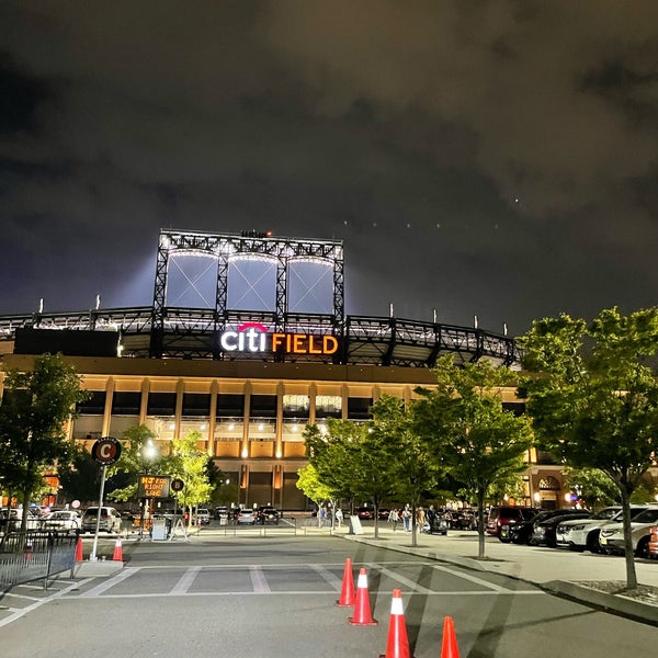 Citi Field Parking Lot - Flushing - Shea Rd