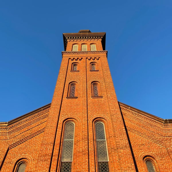 St. Mary's Roman Catholic Church - Rosebank - Staten Island, NY