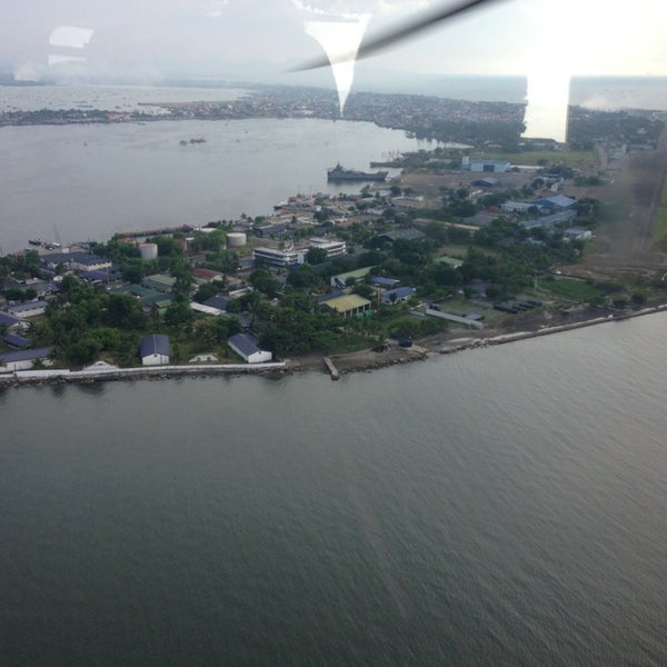 Major Danilo Atienza Air Base (SGL) - Lungsod ng Kabite, Cavite