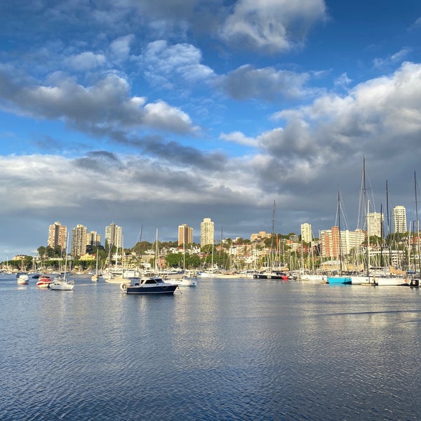 Rushcutters Bay Park - Rushcutters Bay, NSW