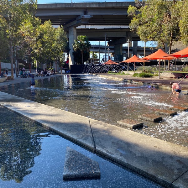 Darling Quarter Water Park - Darling Harbour - 4 tips