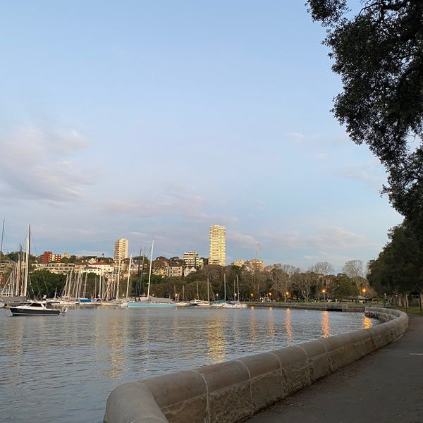 Rushcutters Bay Park - Rushcutters Bay, NSW