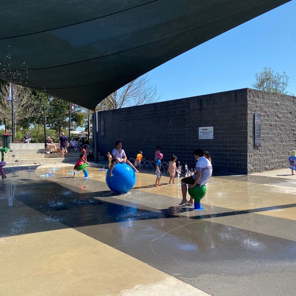 Water Play Park - 2 visitors