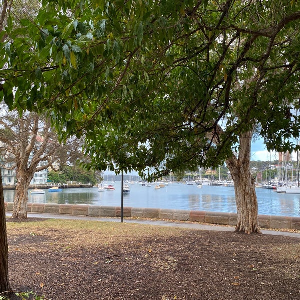 Rushcutters Bay Park - Rushcutters Bay, NSW