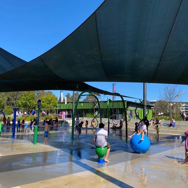 Water Play Park - 2 visitors