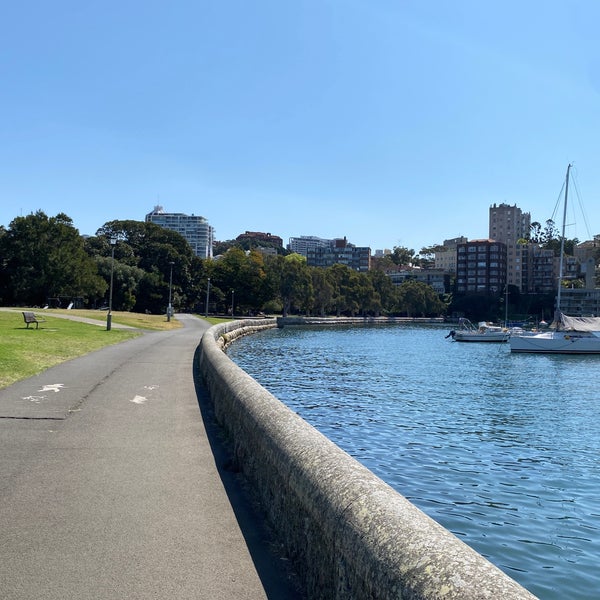 Rushcutters Bay Park - Rushcutters Bay, NSW