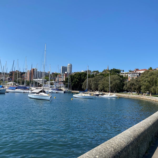 Rushcutters Bay Park - Rushcutters Bay, NSW
