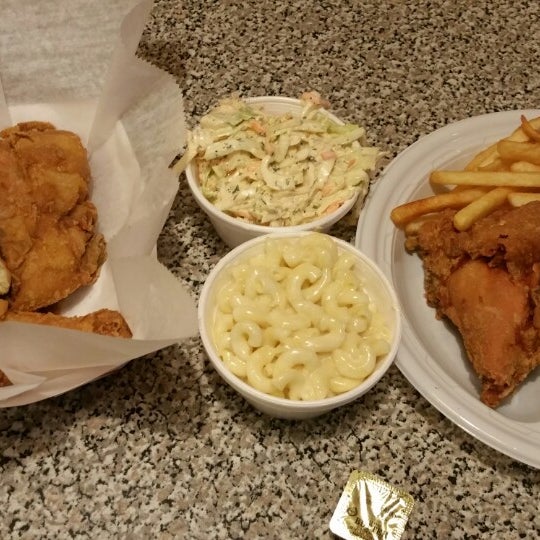 The Chicken Connection - Fried Chicken Joint in Haverhill
