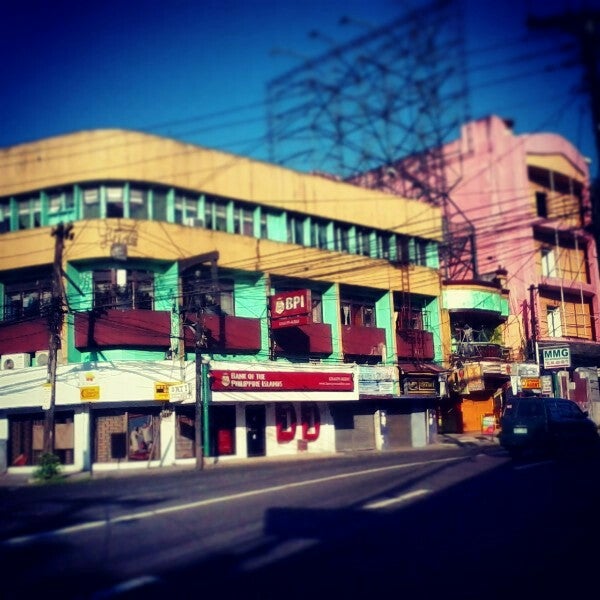 Bank of the Philippine Islands (BPI) - Legaspi, Legaspi City
