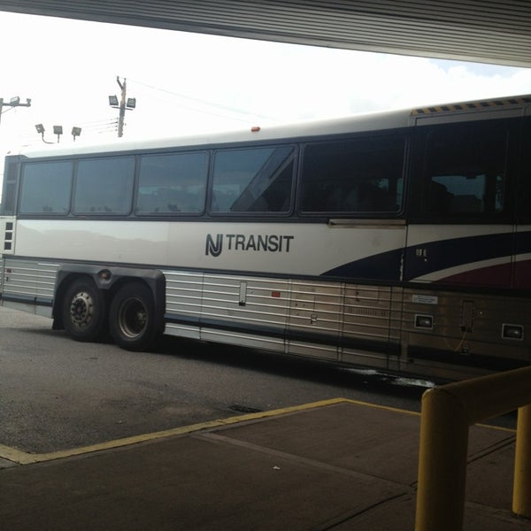 Lakewood Bus Terminal - Lakewood, NJ