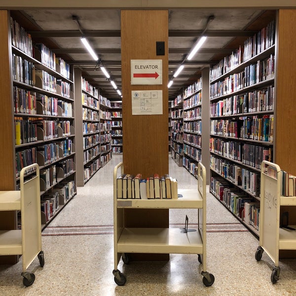 Photos at Jersey City Public Library - Van Vorst Park - Jersey City, NJ