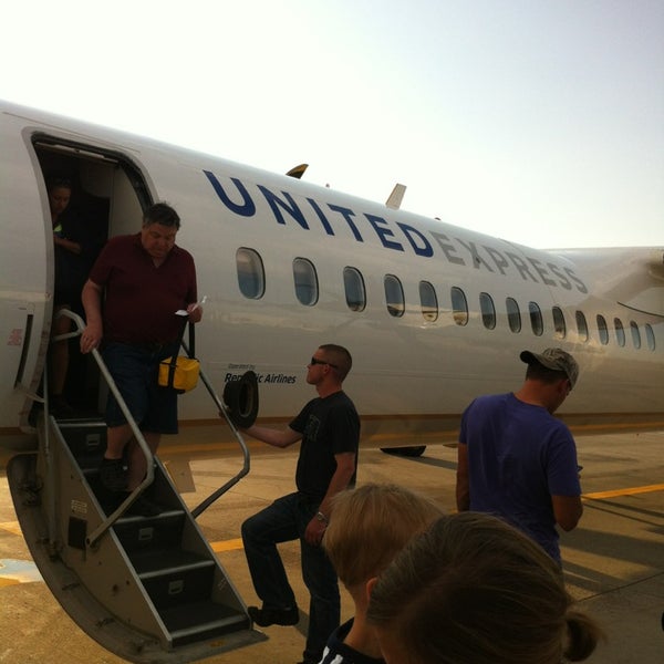Gate B79 - Airport Gate in Denver