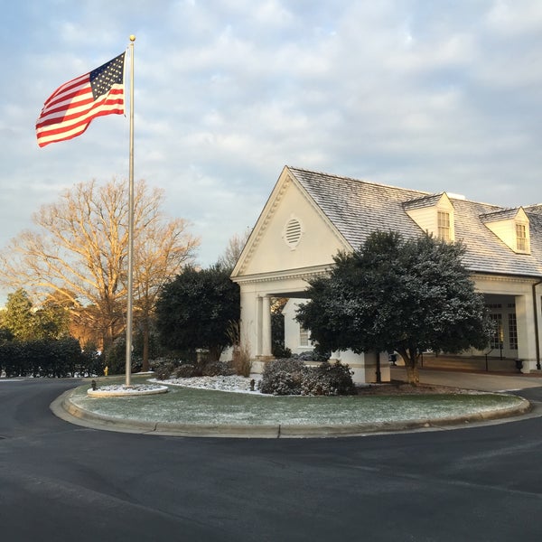 Forsyth Country Club - 1 tip