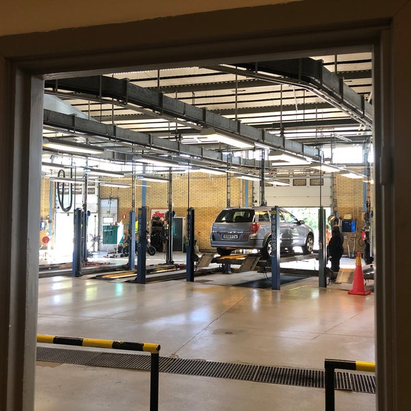 Opus Bilprovning - Auto Workshop