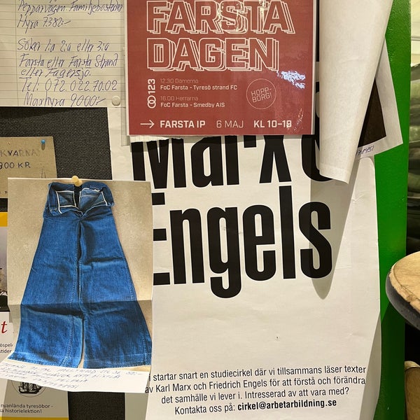 Farsta Centrum - Farsta - Farstagången 22